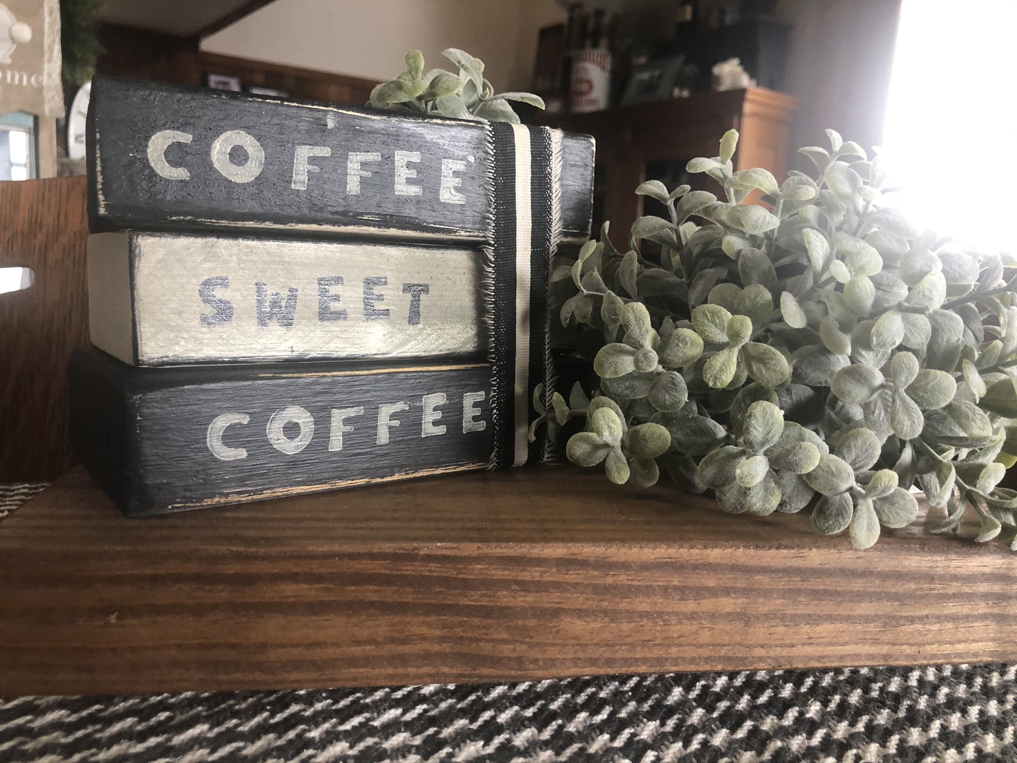 Wood Blocks/Books Sets – Flippin Furniture