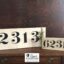 DIY Zip Code Sign – Flippin Furniture