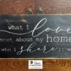 DIY Distressed Wood Signs – Flippin Furniture